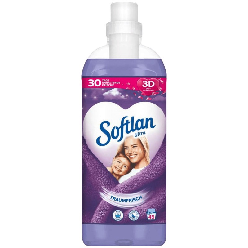 Softlan Ultra Traumfrisch Płyn do Płukania 1l