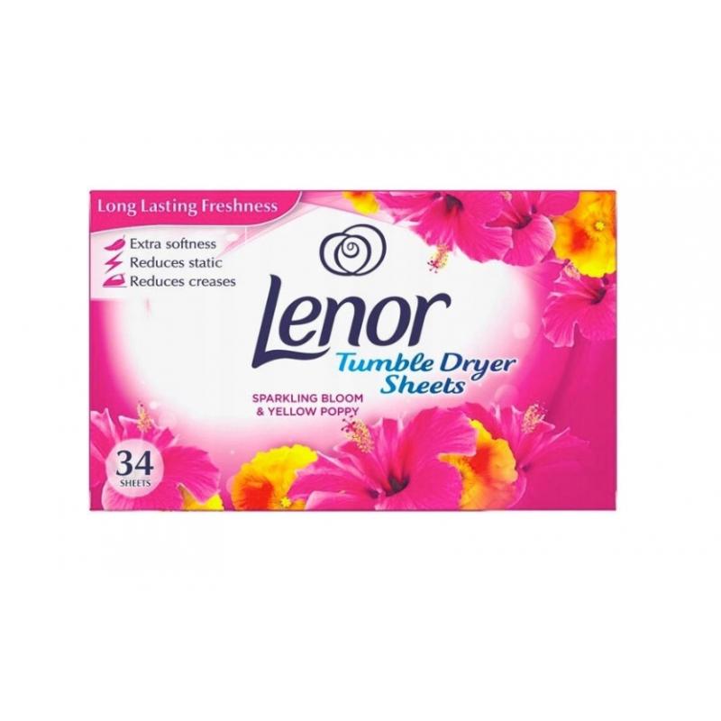 Lenor - Płyny do płukania Lenor - Lenor Unstoppables
