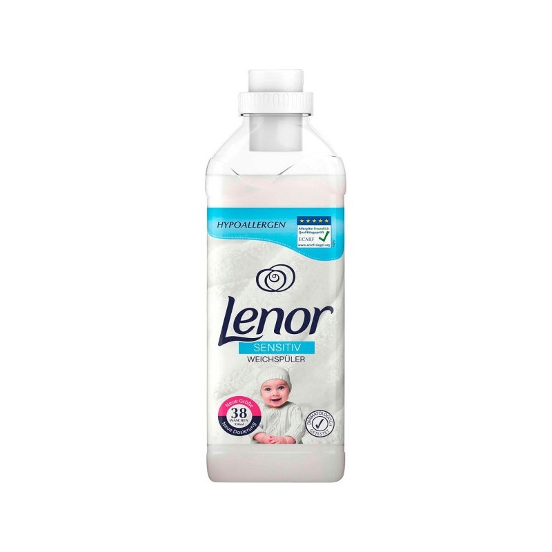 Lenor - Płyny do płukania Lenor - Lenor Unstoppables